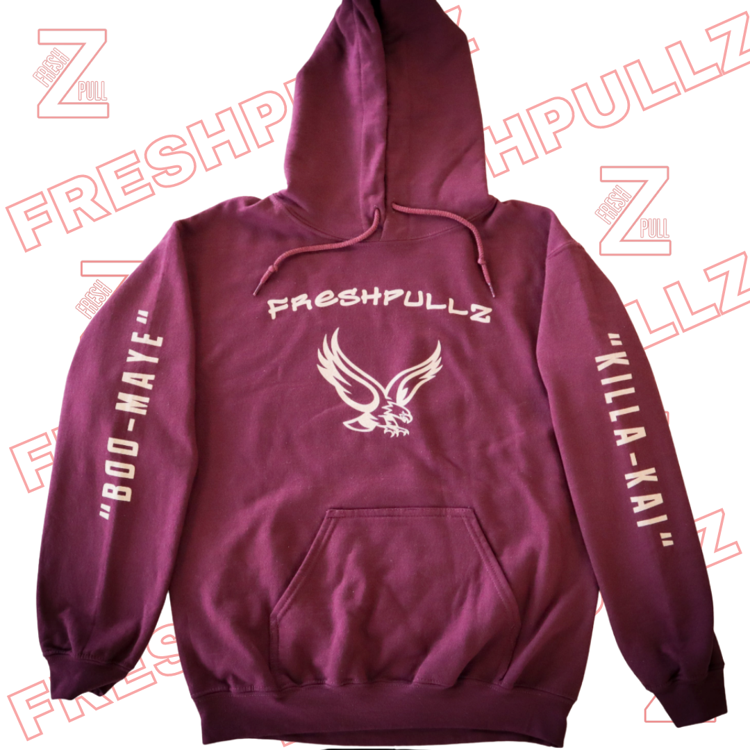 Demarr "Boo-Maye" Langford Collection – FRESHPULLZ